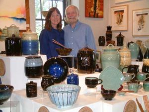 The Potters – Cedar Creek Pottery