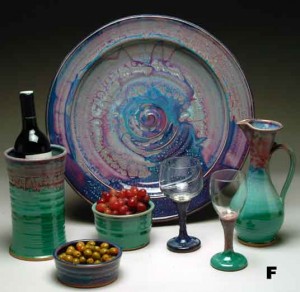 The Potters – Cedar Creek Pottery