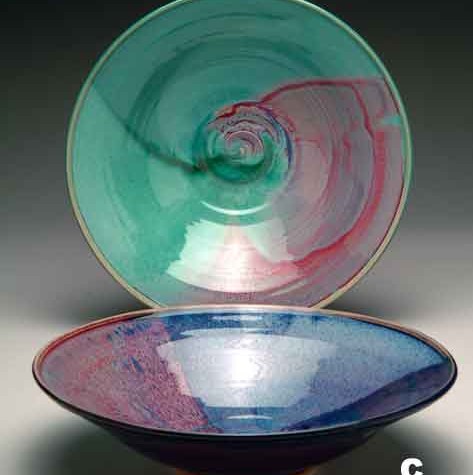 The Potters – Cedar Creek Pottery